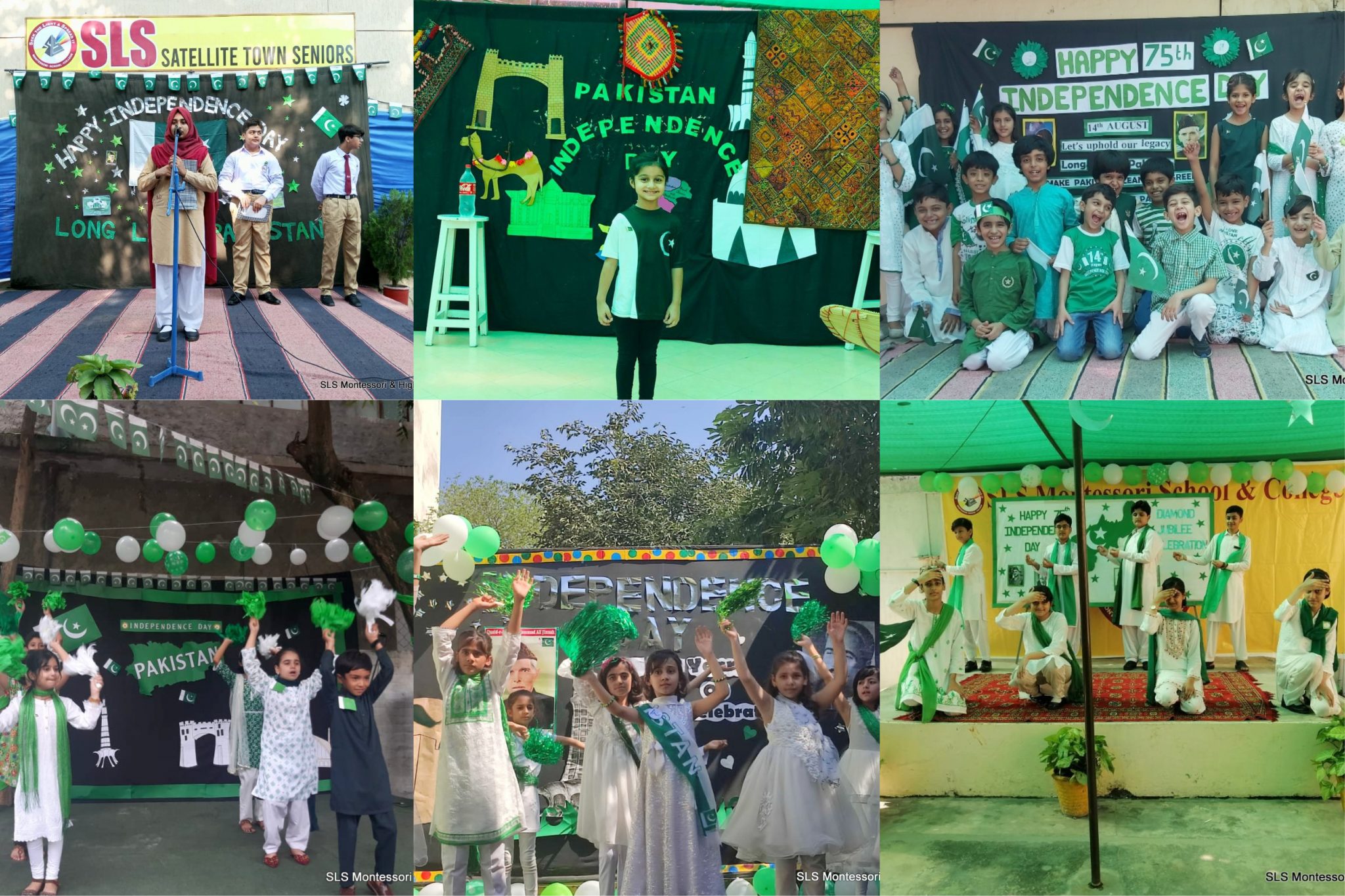 SLS Montessori and High School