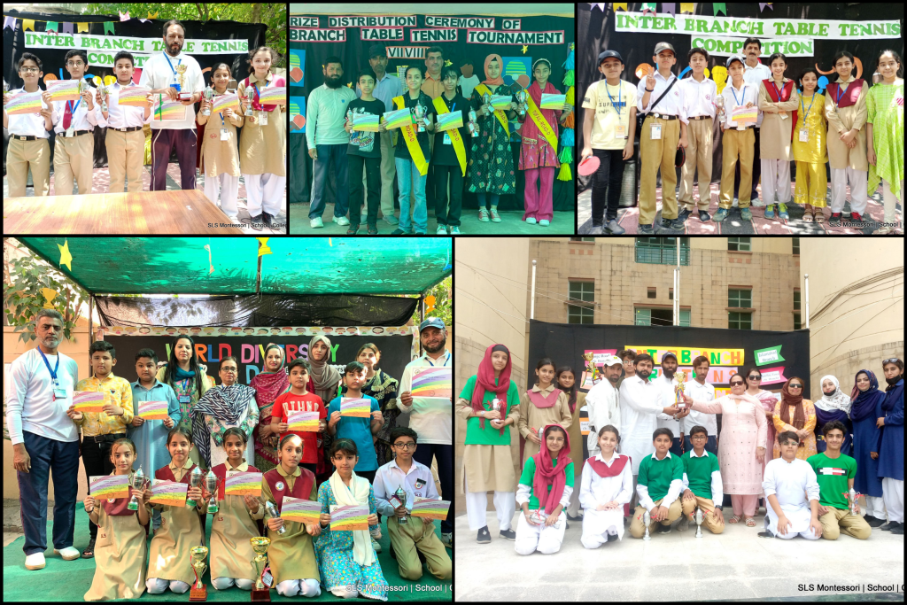 SLS Montessori and High School